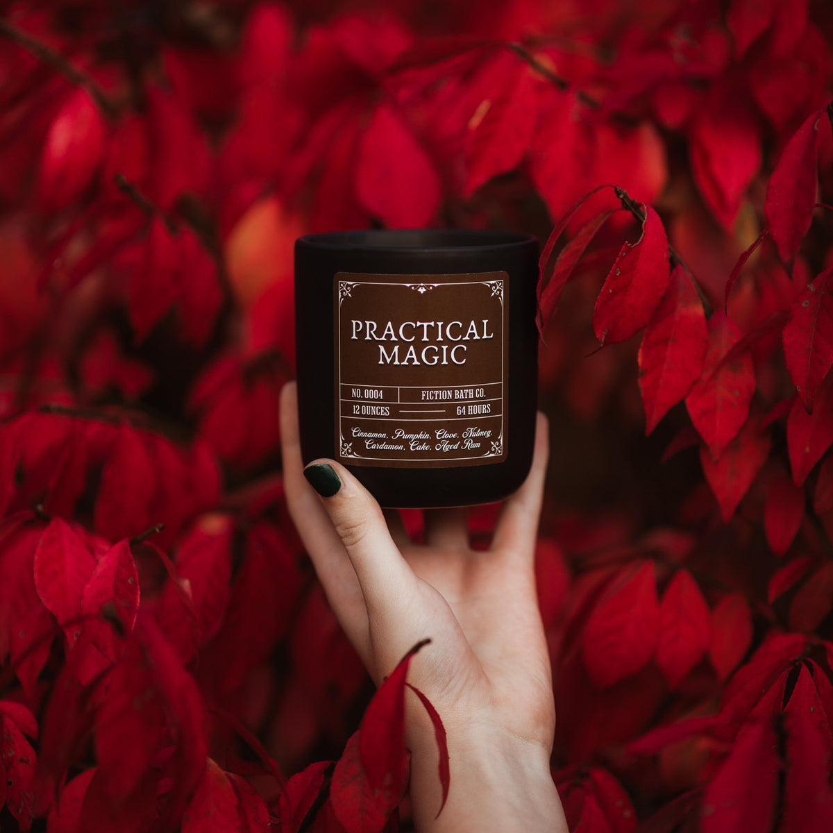 NO. 0004 PRACTICAL MAGIC – Fiction Bath Co.